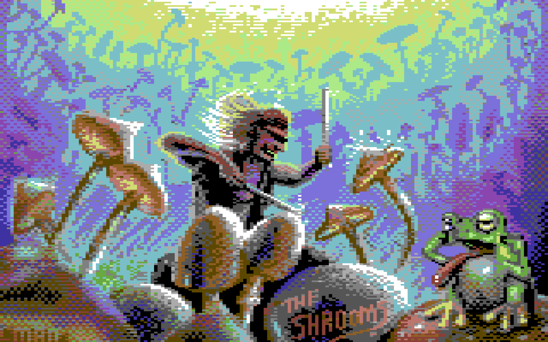 Markus Klein Artwork / LMan Music