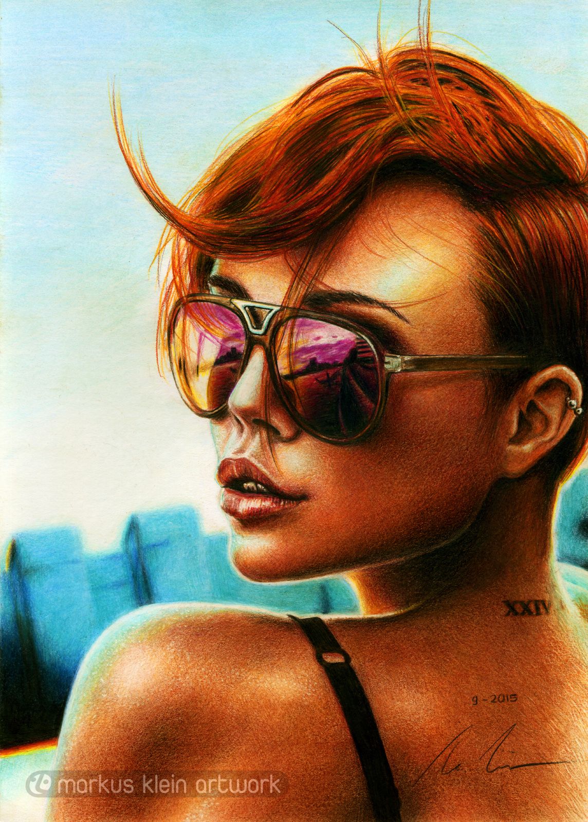 Markus Klein - Miri Be