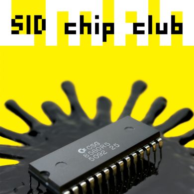 Markus Klein - Buy c64 Vinyl - SID Chip Club - c64 house & techno by LMan