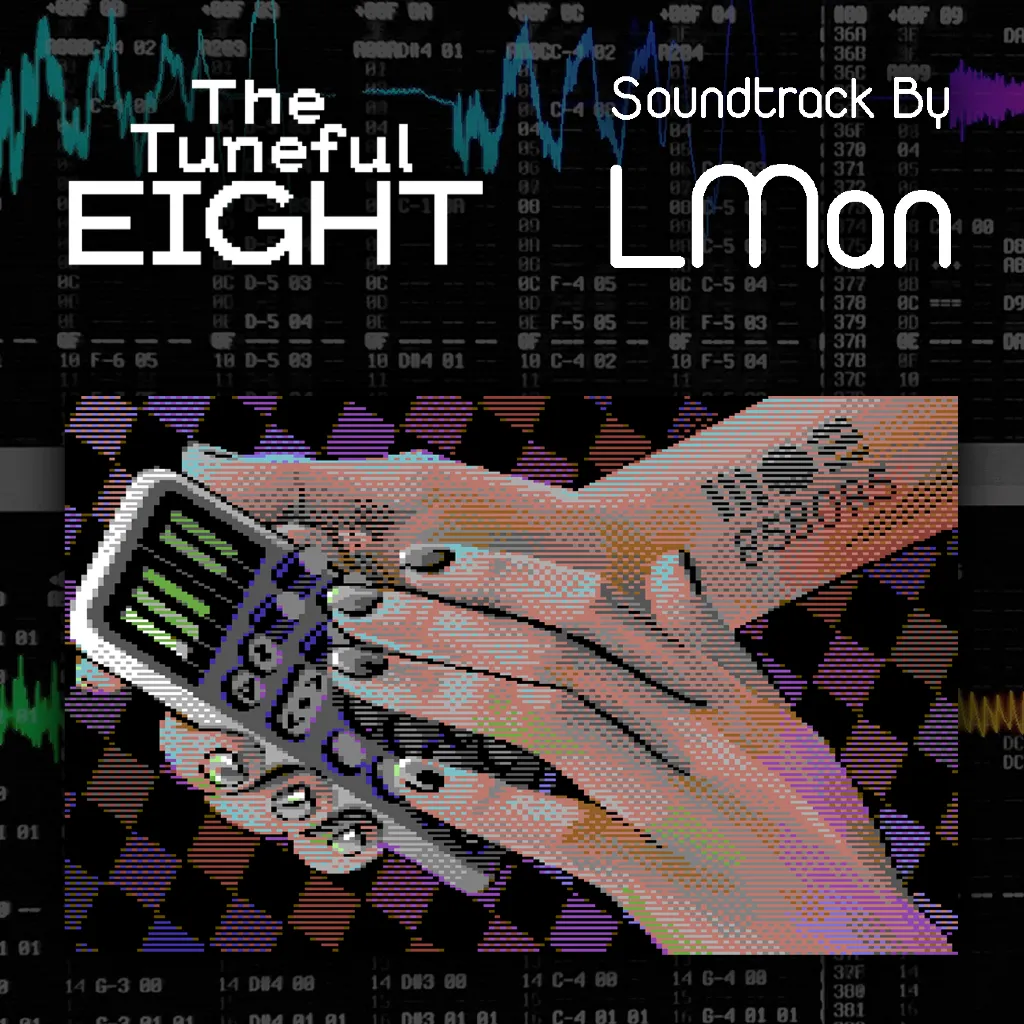 LMan Music & Art - The Tuneful Eight